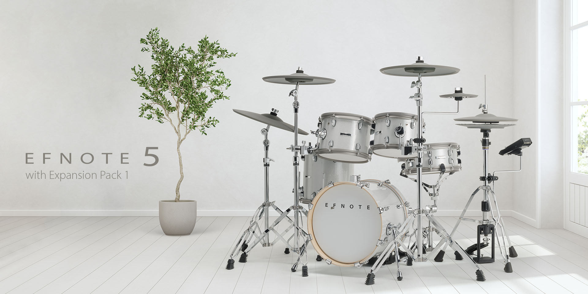 EFNOTE | Electronic Musical Instruments