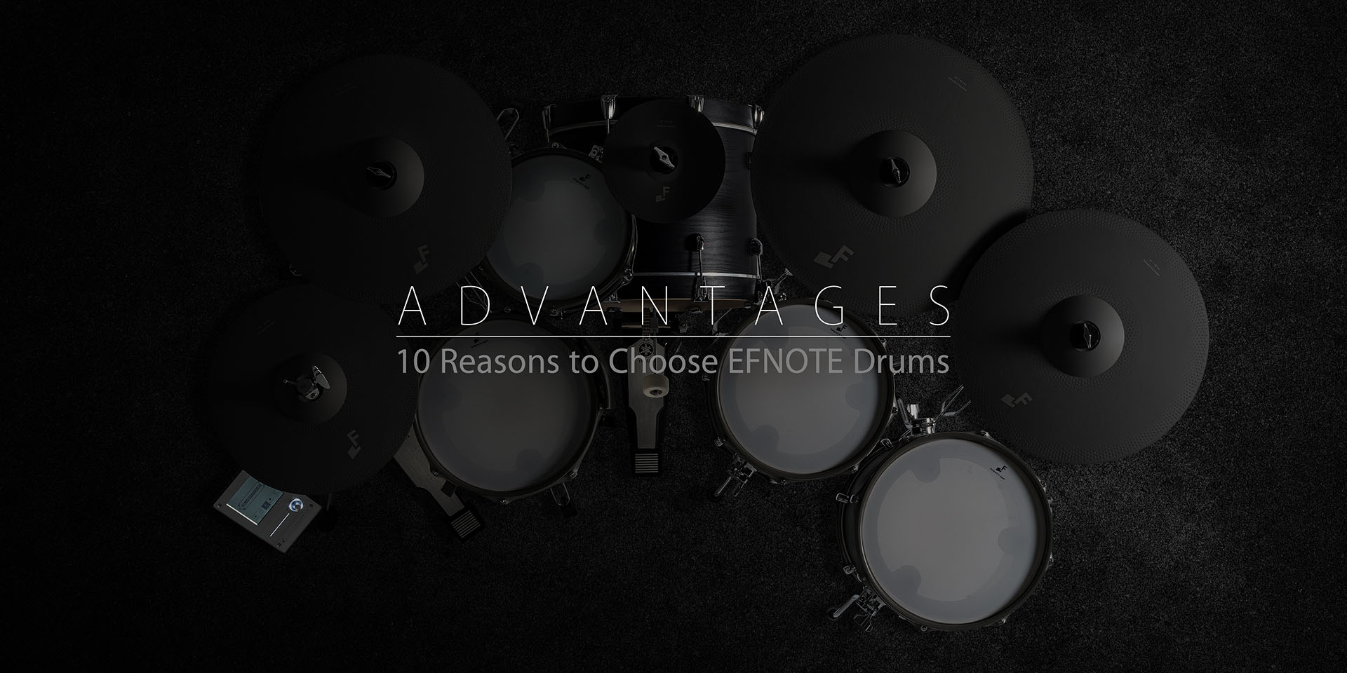 EFNOTE | Electronic Musical Instruments