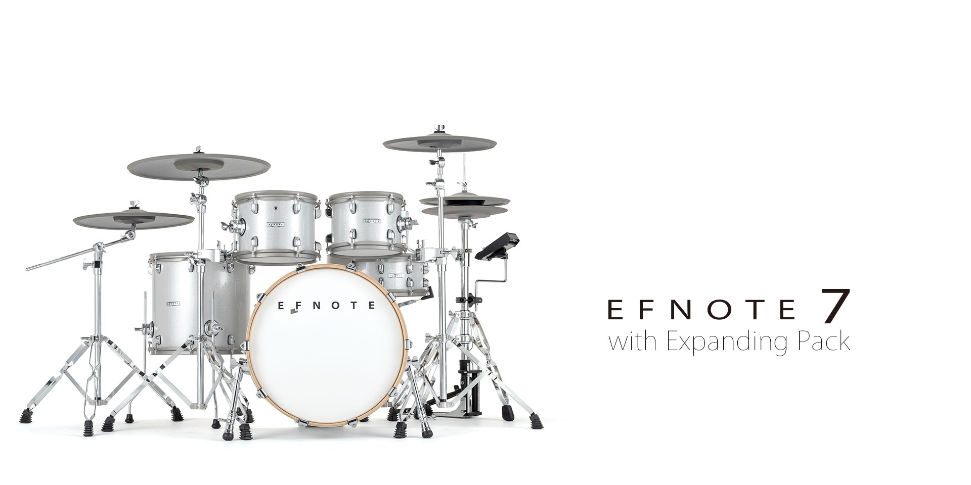 EFNOTE | Electronic Musical Instruments