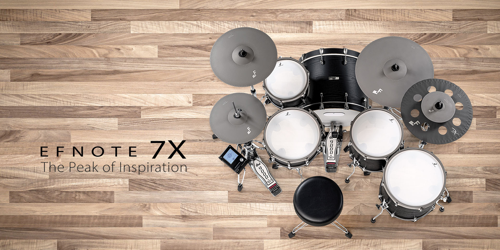 EFNOTE | Electronic Musical Instruments