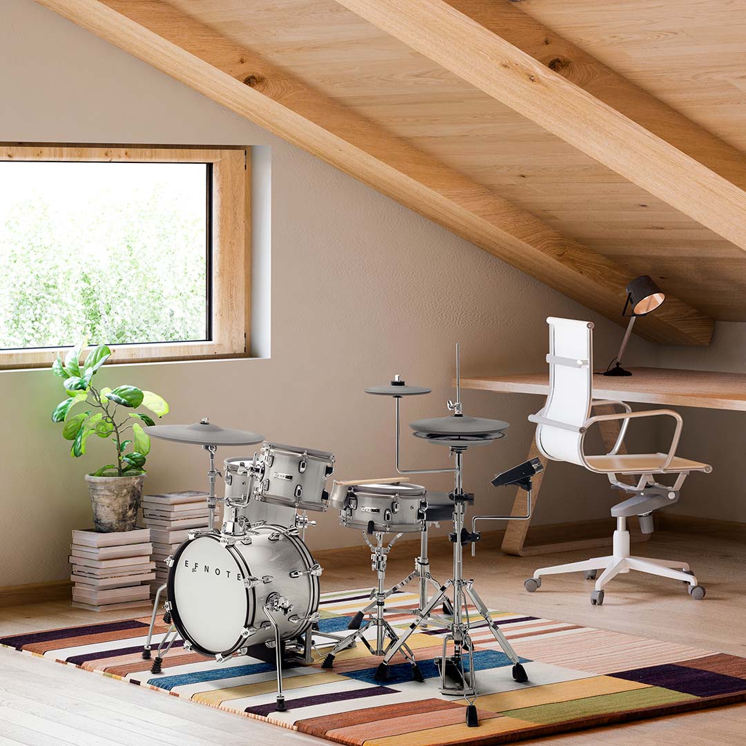 EFNOTE | Electronic Musical Instruments