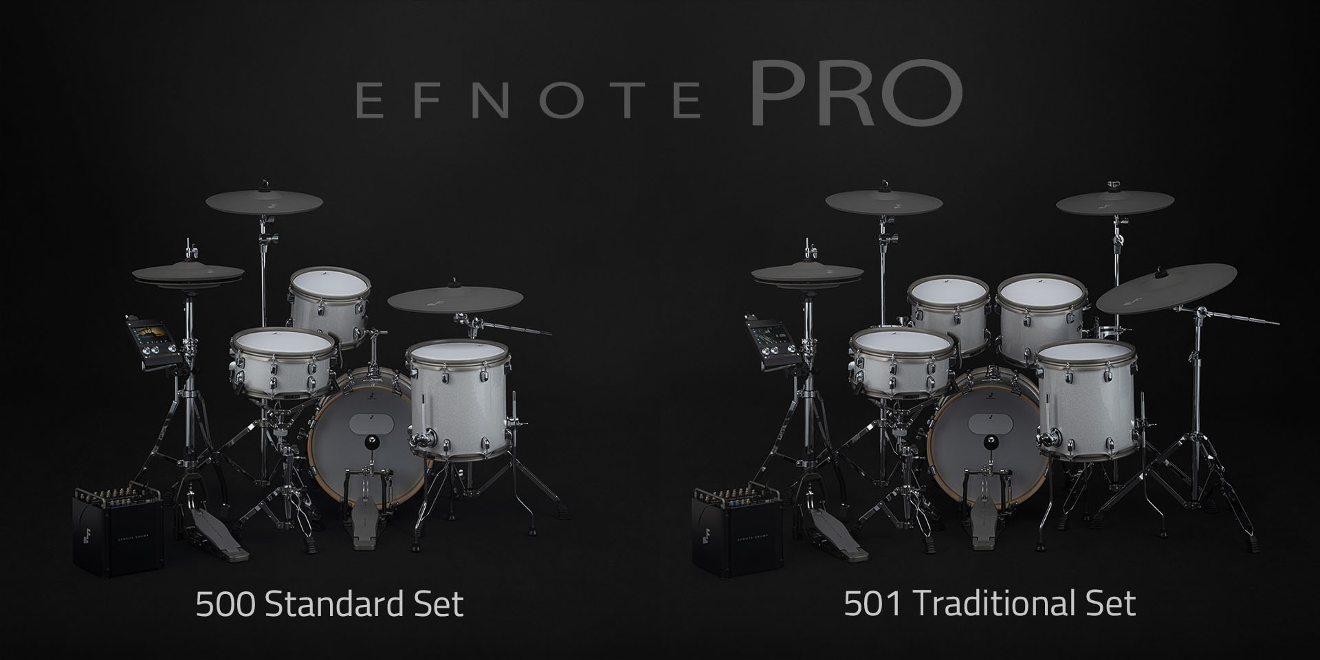 EFNOTE | Electronic Musical Instruments