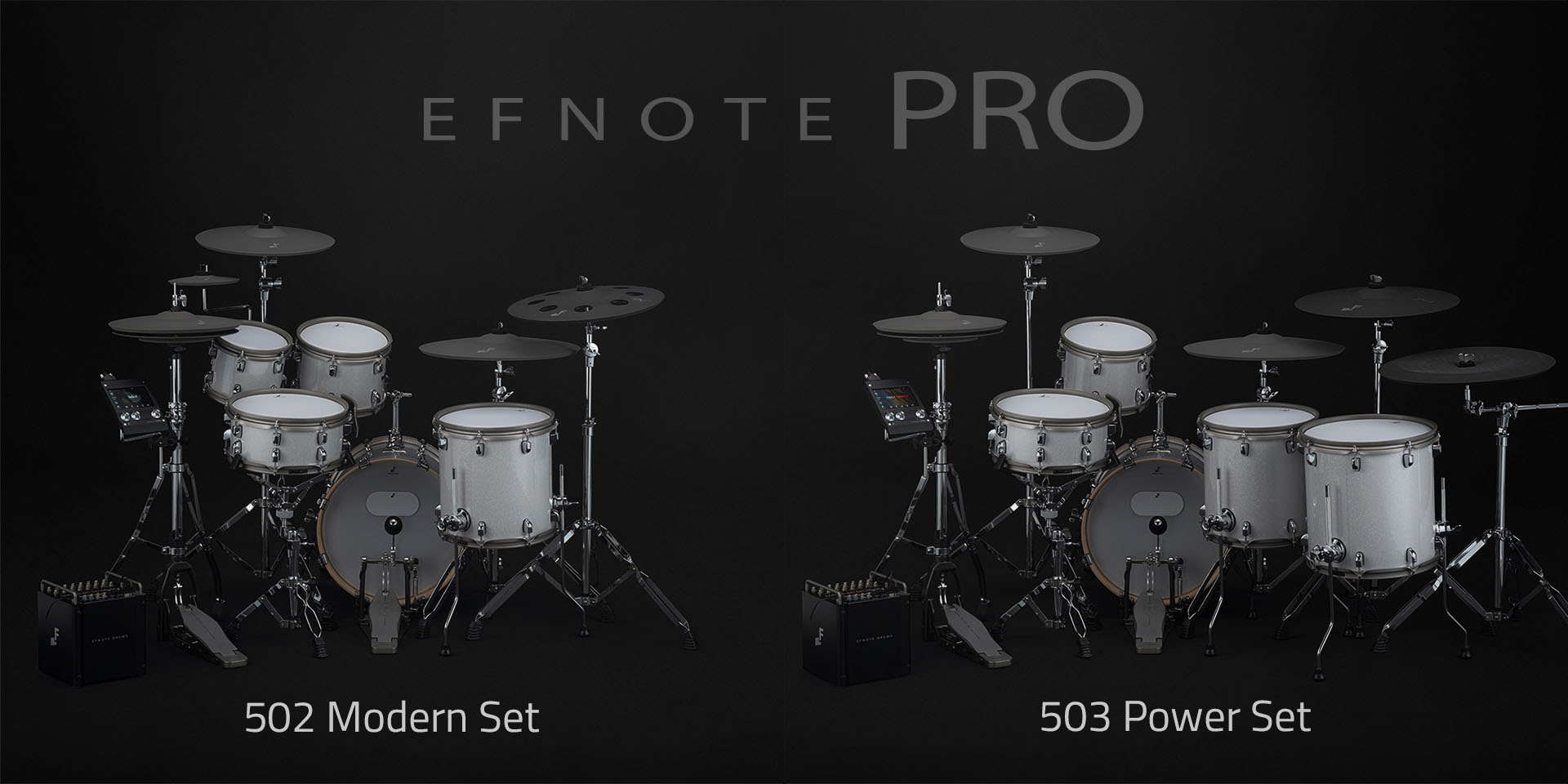 EFNOTE | Electronic Musical Instruments