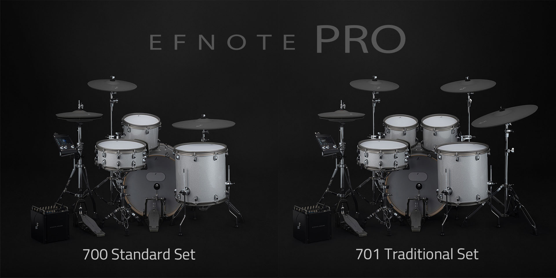 EFNOTE | Electronic Musical Instruments