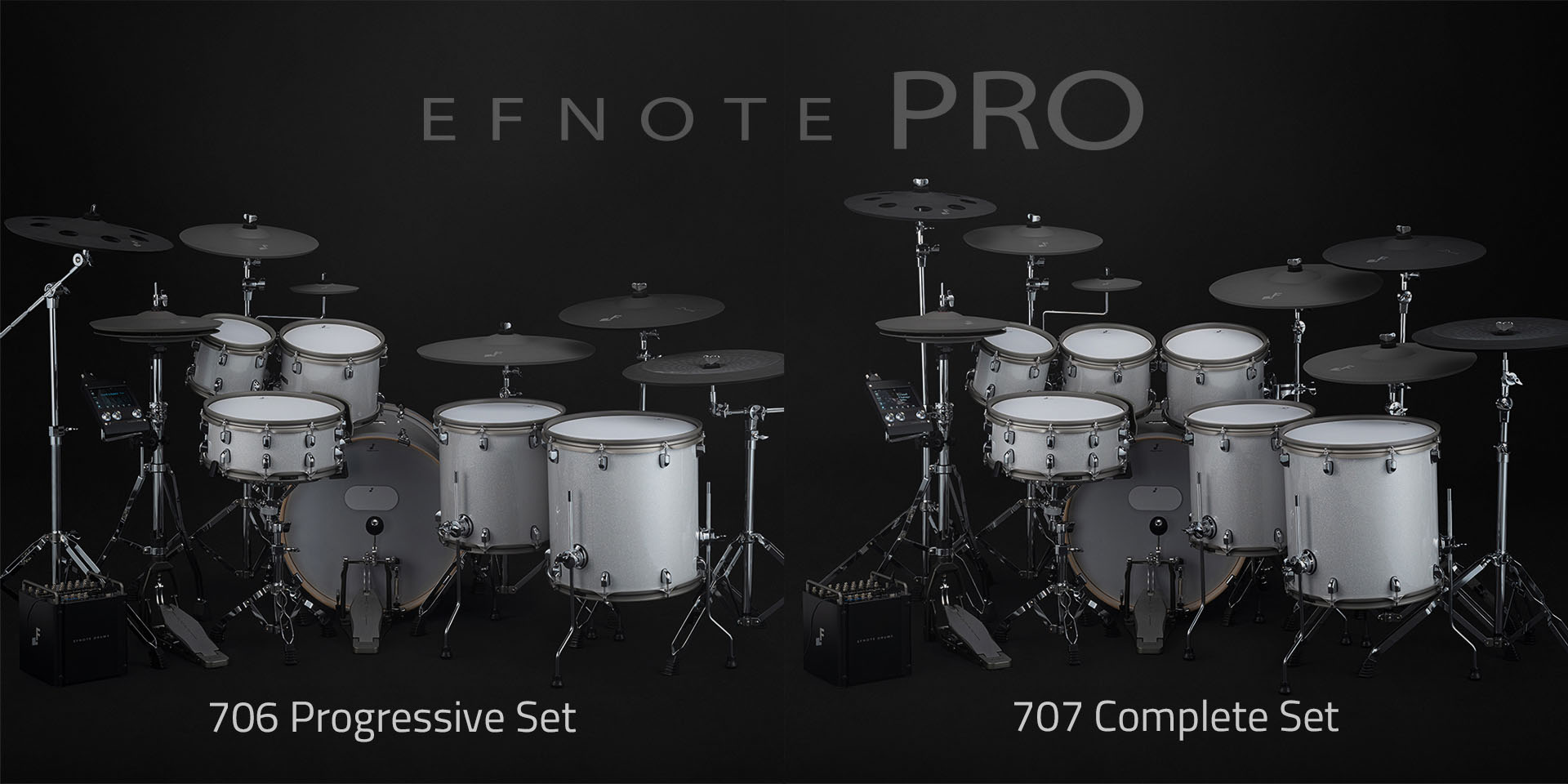 EFNOTE | Electronic Musical Instruments