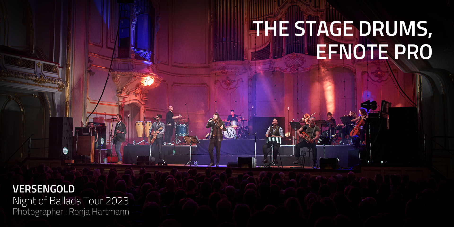 EFNOTE | Electronic Musical Instruments