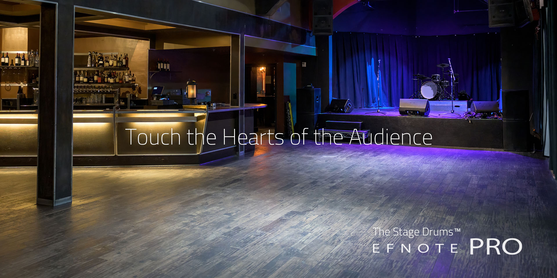 EFNOTE | Electronic Musical Instruments