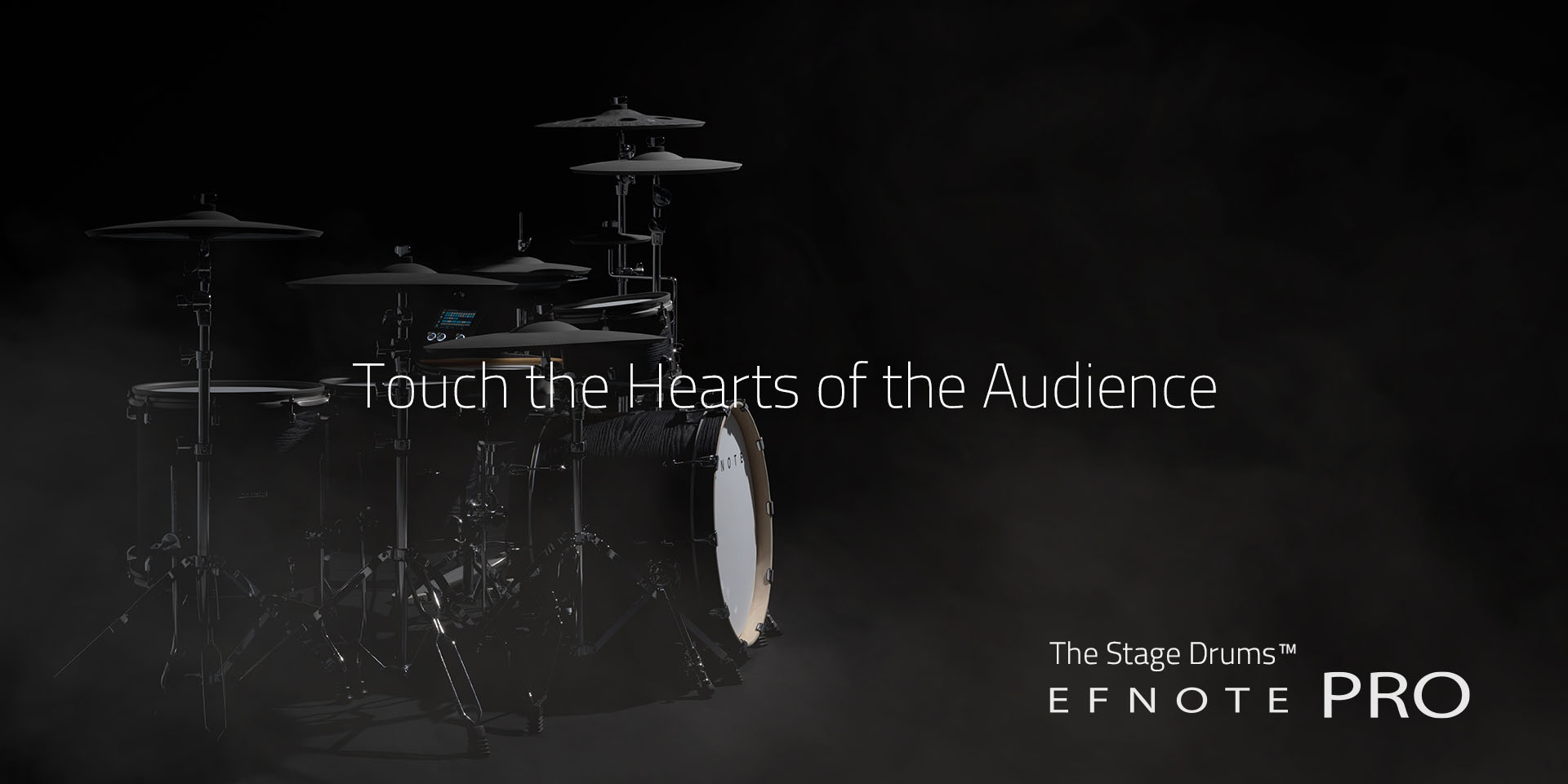 EFNOTE | Electronic Musical Instruments